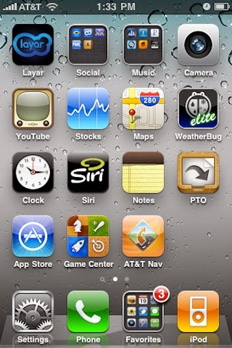 Sejarah Perkembangan iOS ~ Take Knowledge