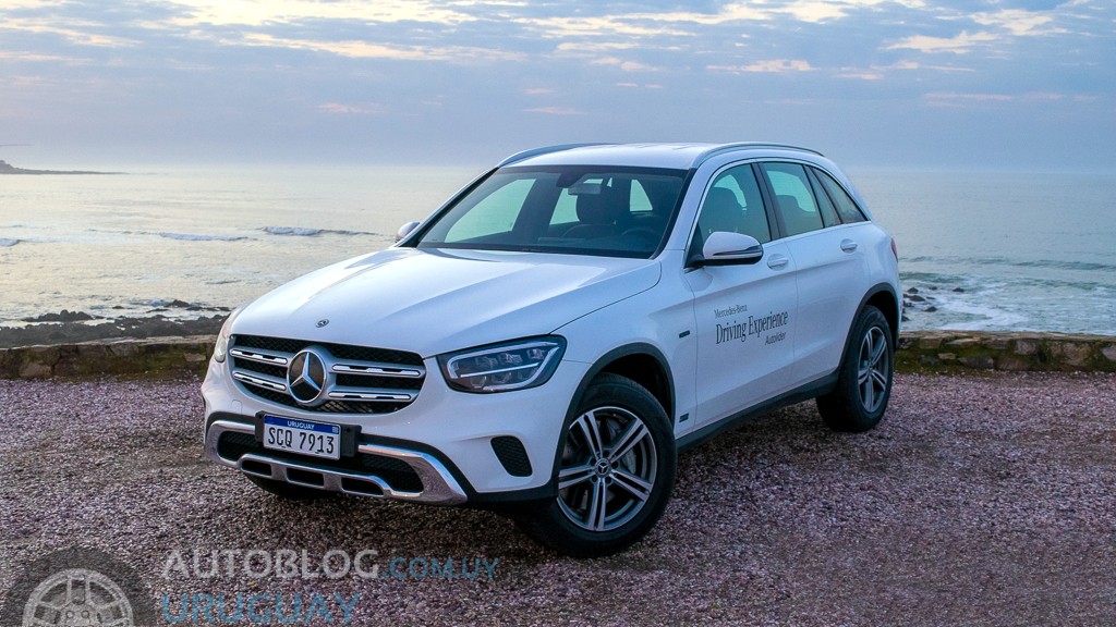 Contacto: Mercedes-Benz GLC 300 e 4MATIC 9G-TRONIC PLUS : Autoblog Uruguay | Autoblog.com.uy