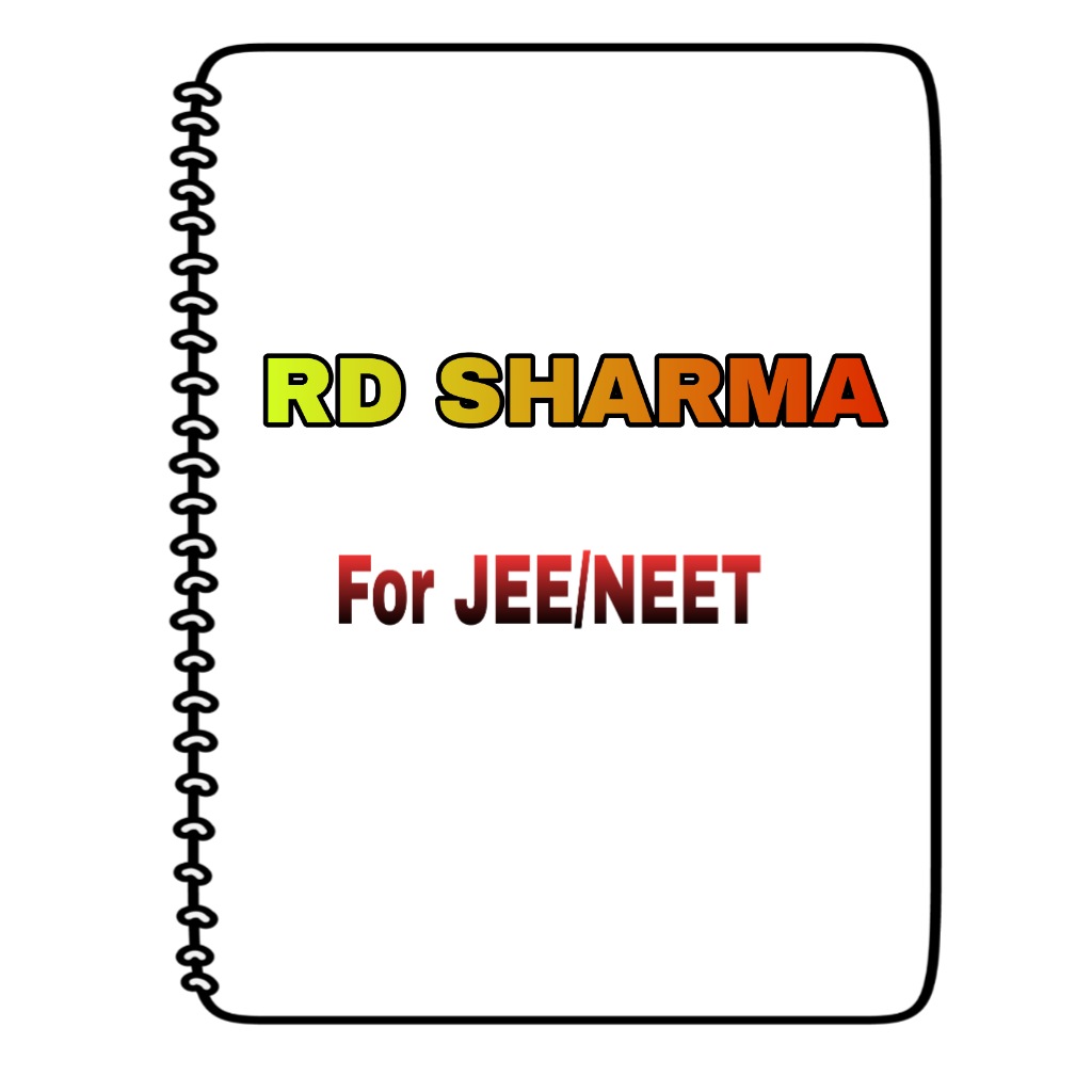 RD SHARMA- JEE MAINS AND ADVANCED MATHEMATICS REFERENCE BOOKS