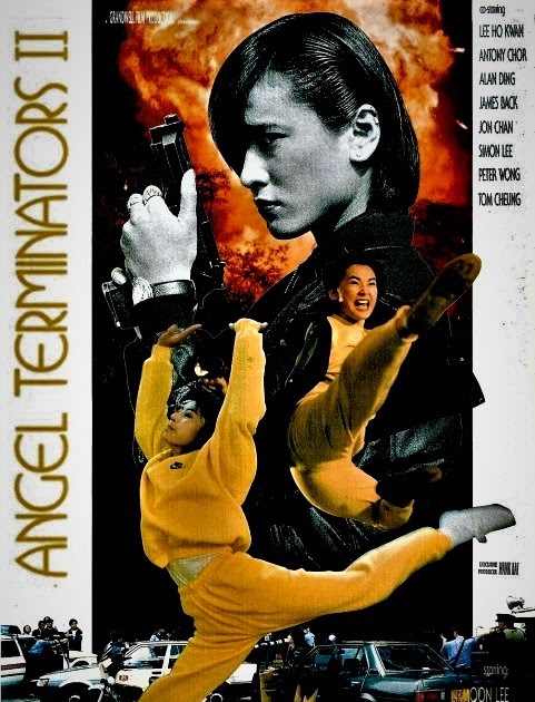 Angel Terminators 2 火種