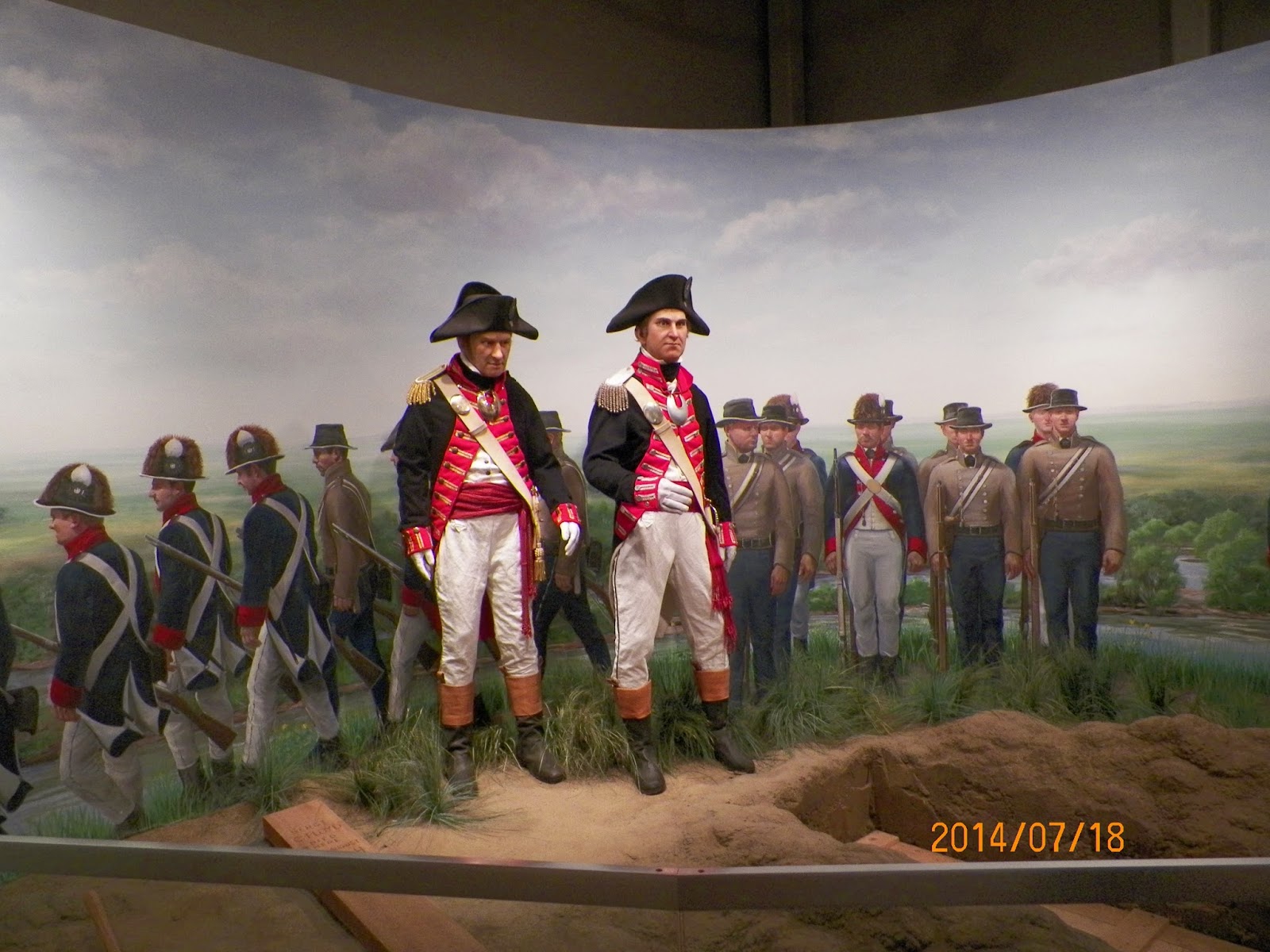 slutigram: Following Meriwether Lewis and William Clark – The Corps of ...