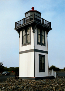none: Gothic Lighthouses