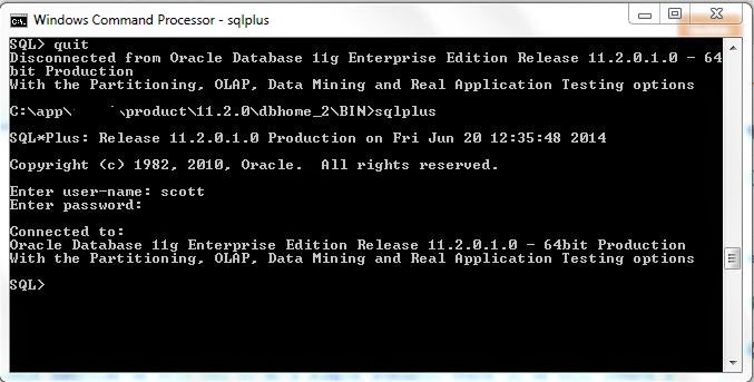 Learning SOA: SQL Loader in Oracle