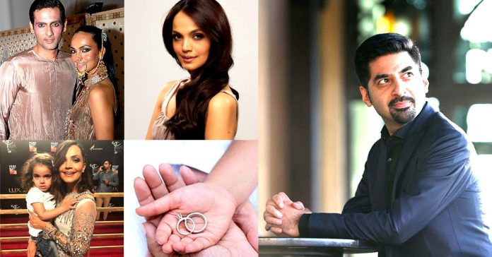 Mohib Mirza And Amina Sheikh Wedding Pictures