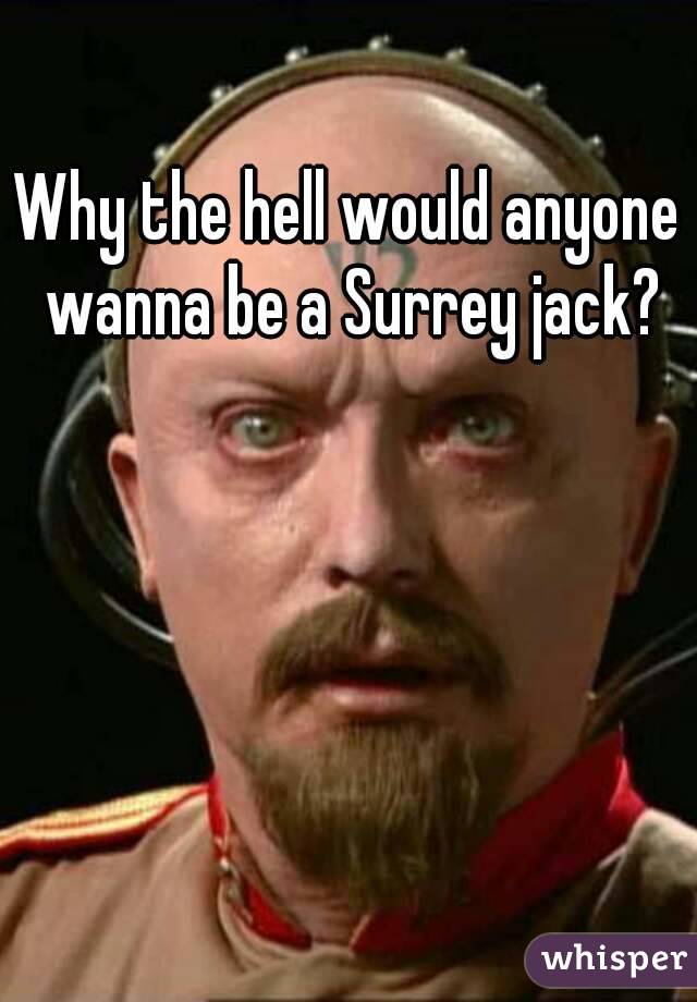 Gangsters Out Blog: Surrey Jacks Jacked a Police Cruiser