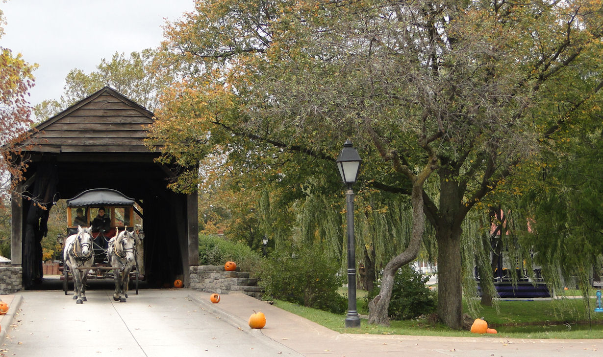 Passion for the Past: I Saw Old Autumn in the Morn (A Fall Visit to ...