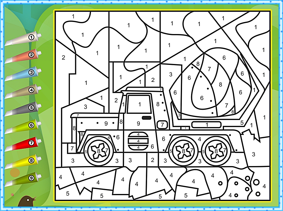 Coloring book pdf download