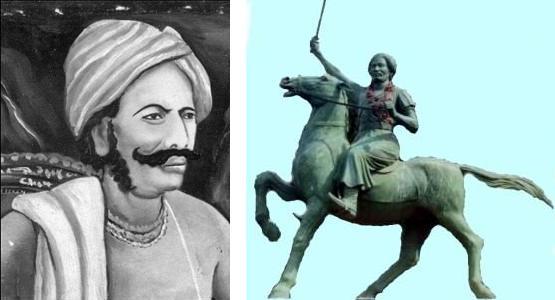 Surendra Sai (Indian Freedom Fighter) ~ Bio with [ Photos | Videos ]