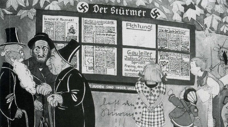 Comentando o livro "Os Soldados Judeus De Hitler", uma obra cuja ...