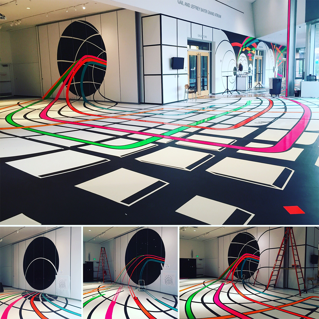 Facing the Hyperstructure