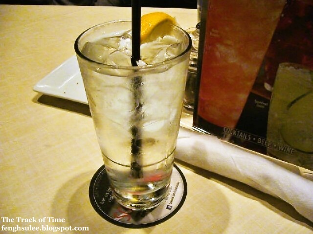 Ruby Tuesday - New Orleans Seafood | The Track of Time