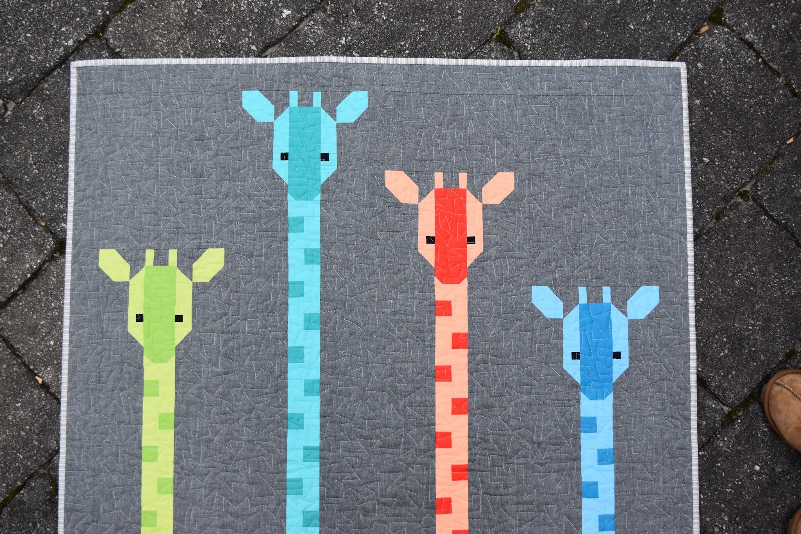 runsewfun: 2017 Finishes