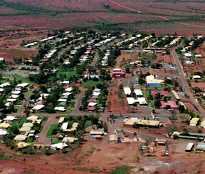 Stories From a Different Time: Pannawonica