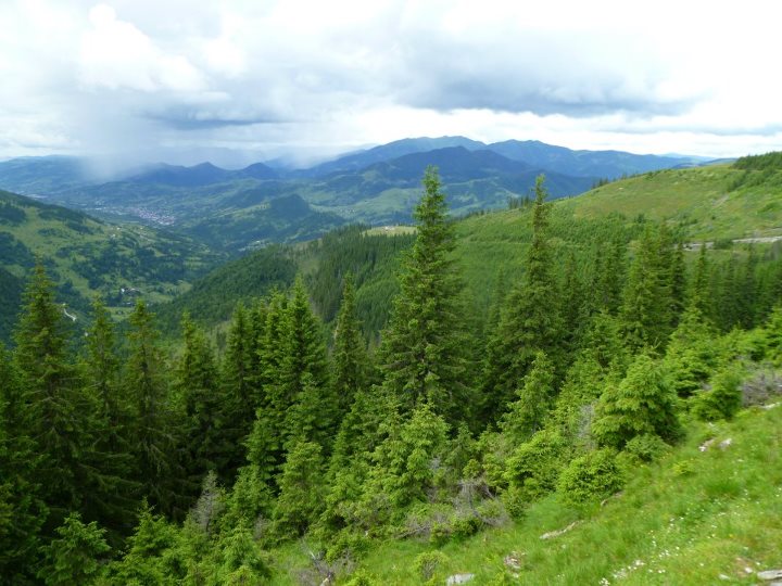 worldzone7: Rodna mountain Romania