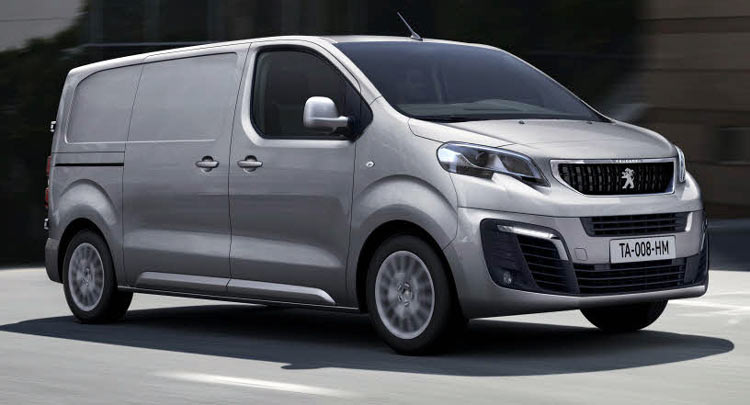 EM BREVE NO BRASIL - CITROËN JUMPY E PEUGEOT EXPERT