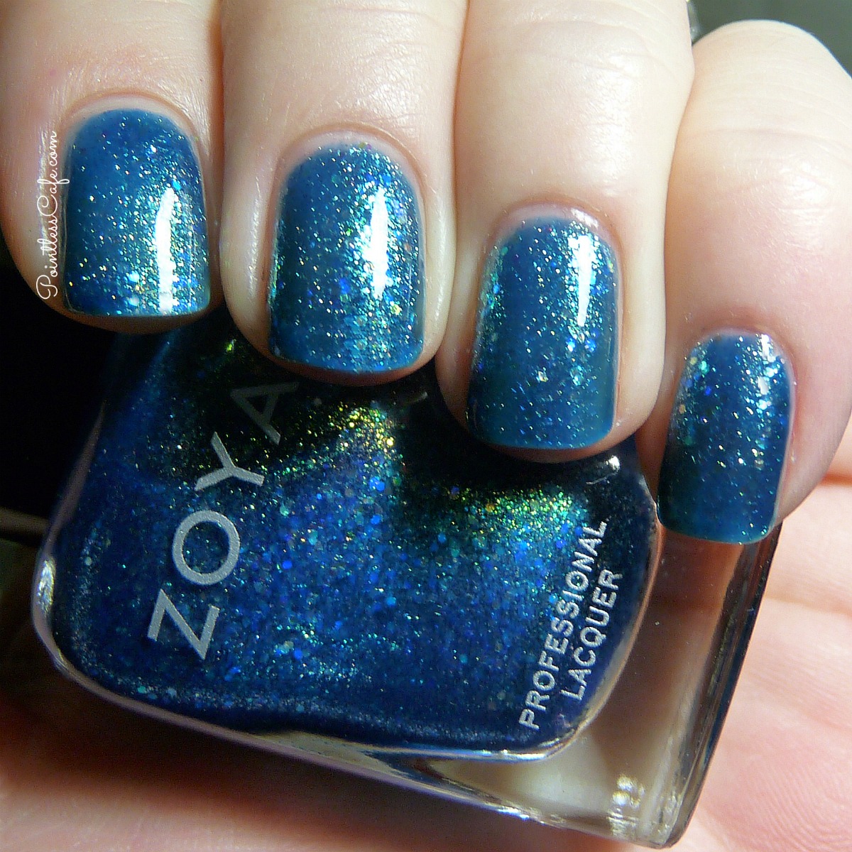 Zoya Bubbly Collection Summer 2014: Swatches and Review | Pointless Cafe