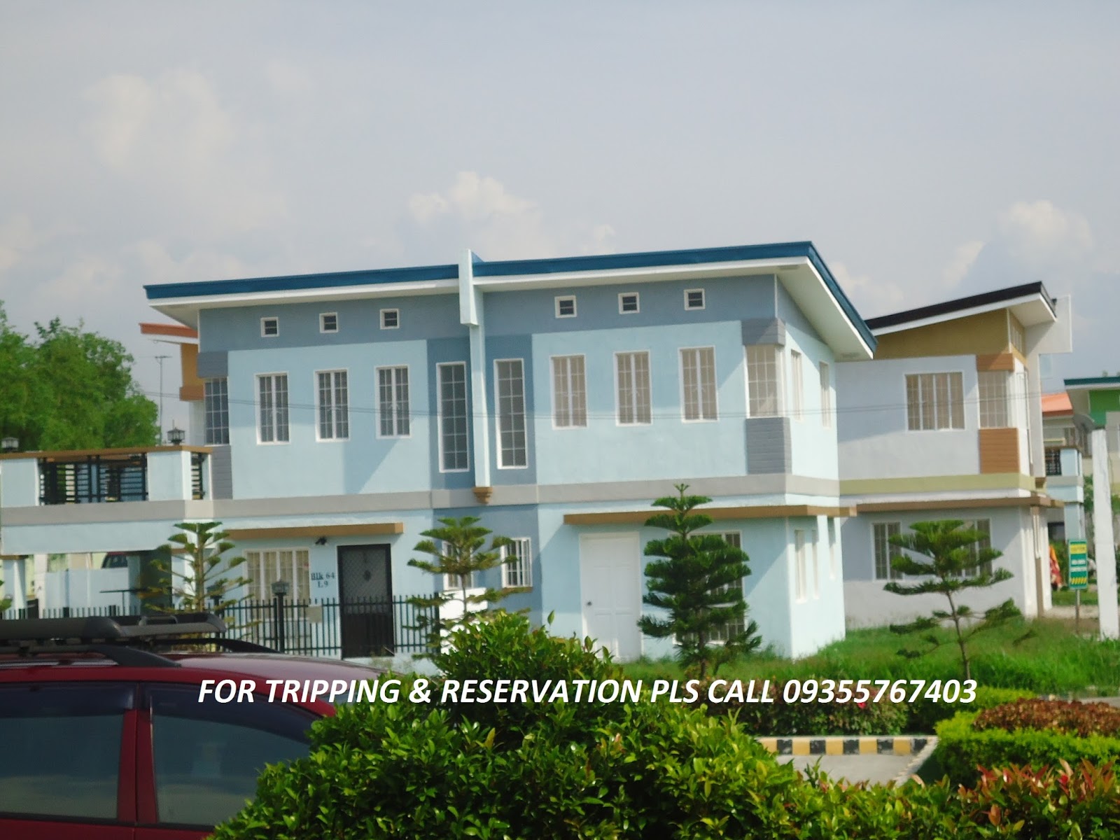 House and Lot For Sale in Cavite by Suntrust Properties, Inc.: House ...