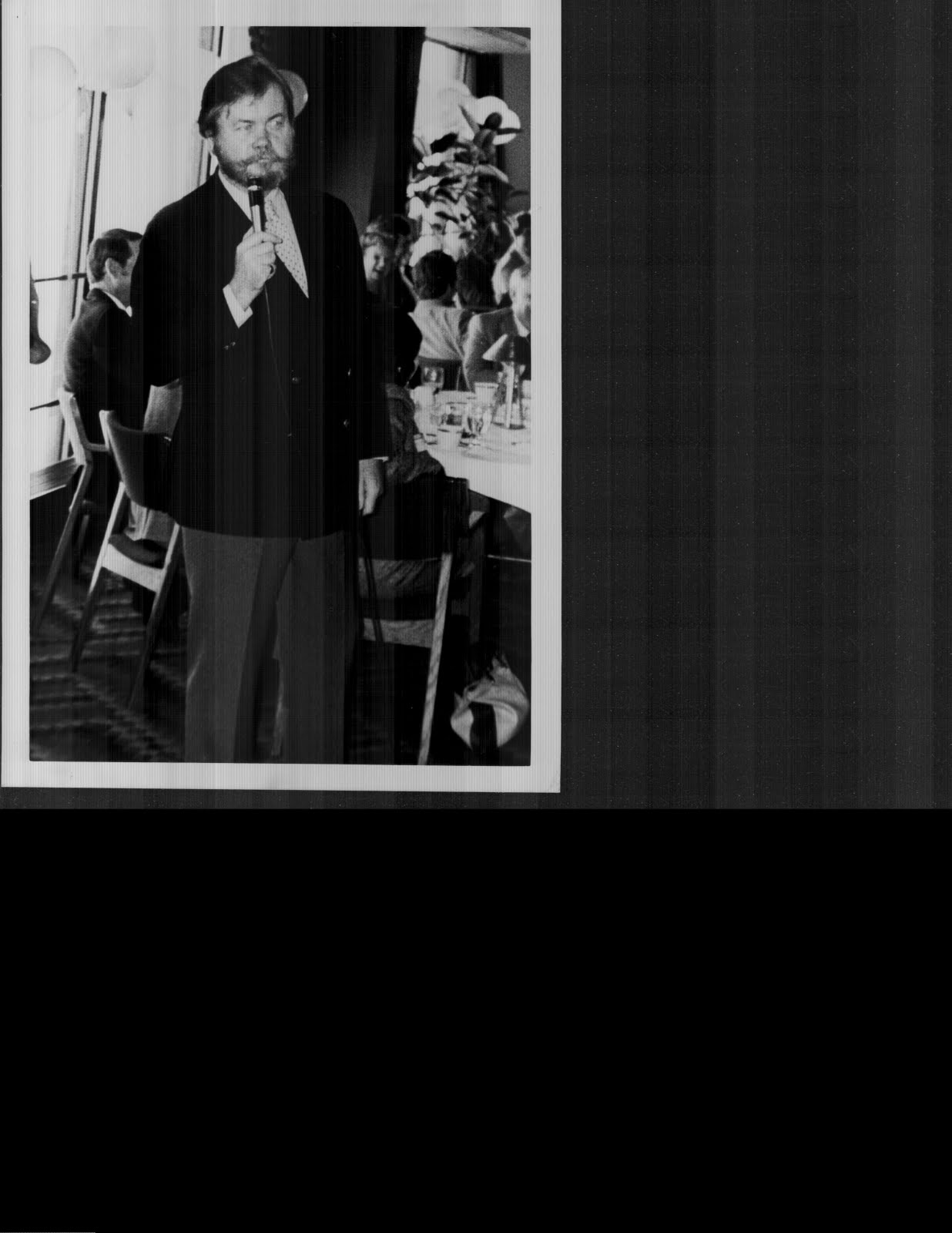 WL BLOG UNO: David E. Davis - American Automotive Journalism Icon ...