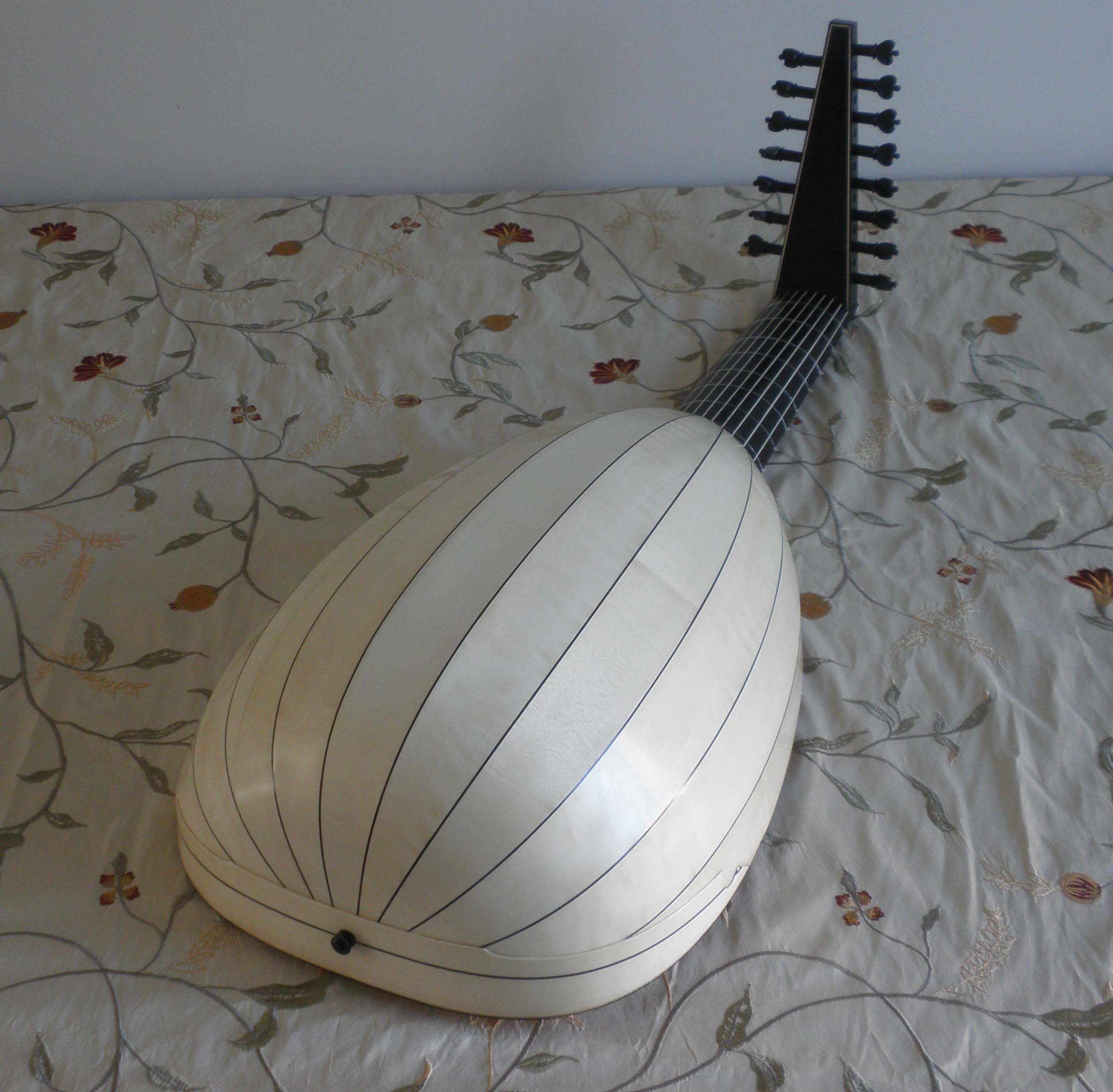 Buying a Lute: Renaissance lutes