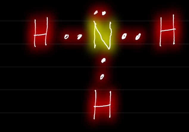 NH3 Lewis Structure , Valence Electrons ,Formal Charge,Polar or Non ...