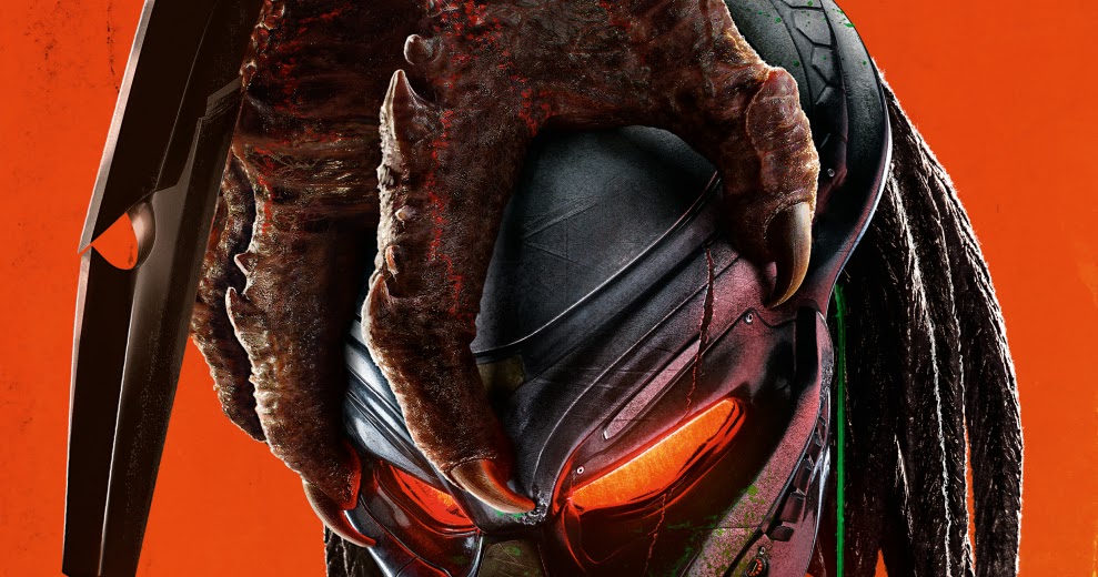 crazy4film: Kurzbesprechungen PREDATOR - UPGRADE, MILE 22, BOOK CLUB