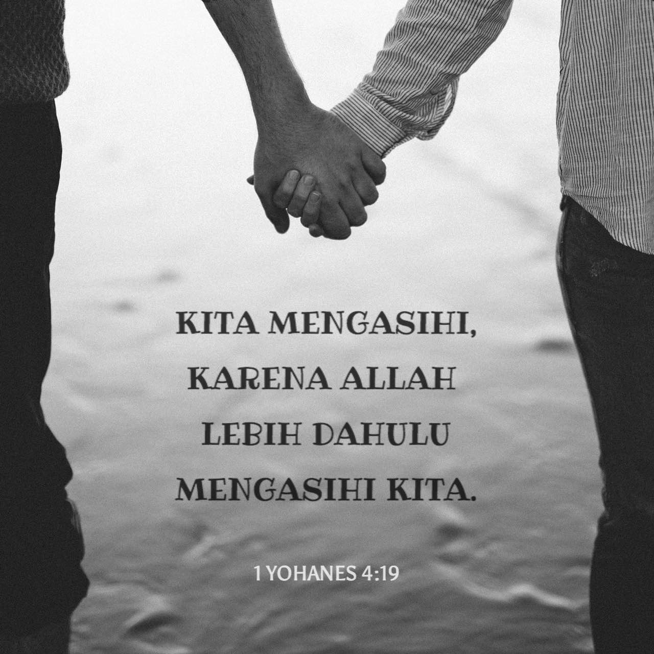 RENUNGAN ROHANI KATOLIK: AKU MENGASIHI ALLAH