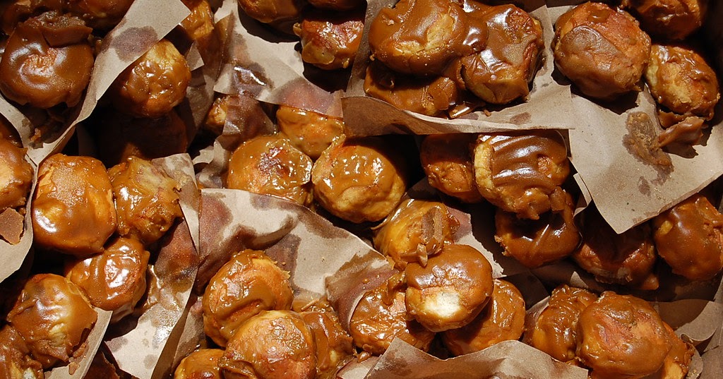 RP.GUATEMALA: 5 POSTRES XINCAS