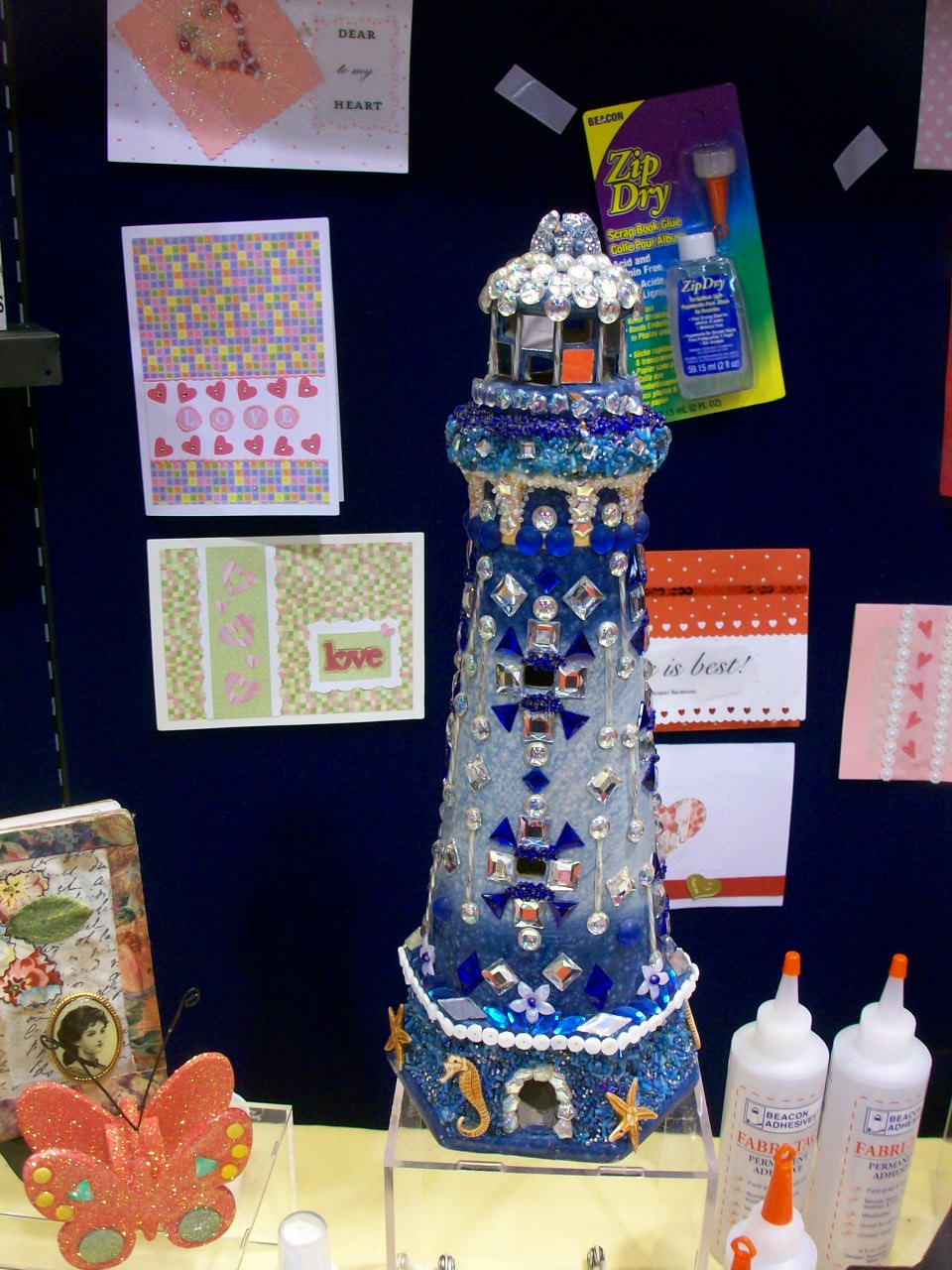 BC Designs: Designer Crafts Connection: CHA Reports