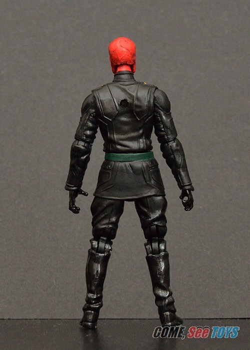Come, See Toys: Avengers Assemble Cosmic Strike Red Skull