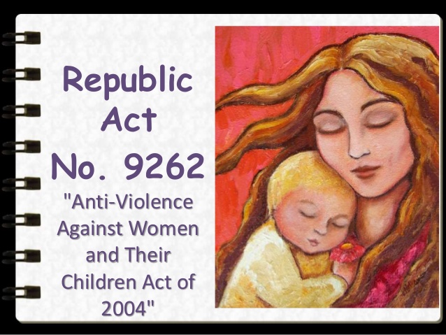 advocacy for "VIOLENCE AGAINST WOMEN AND THEIR CHILDREN"