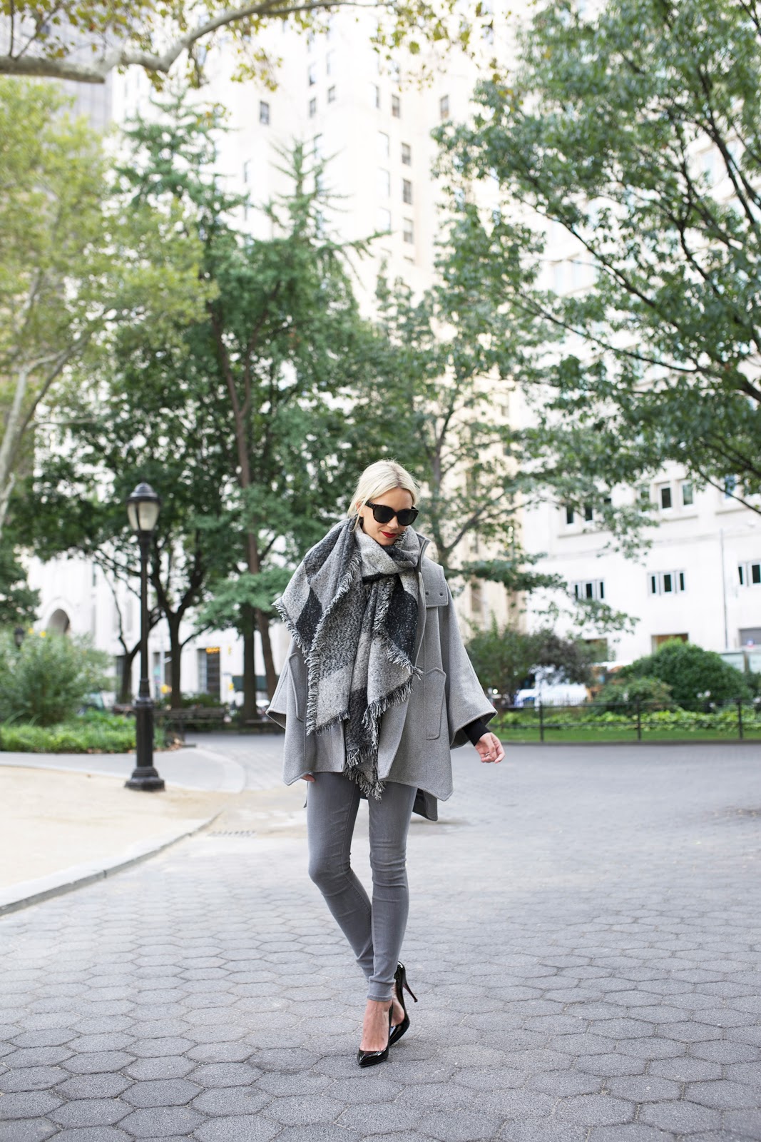 grey for days // - Atlantic-Pacific