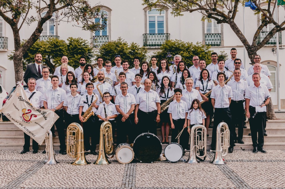 Banda Filarmónica de São Brás de Alportel dá Concerto de Ano Novo na ...