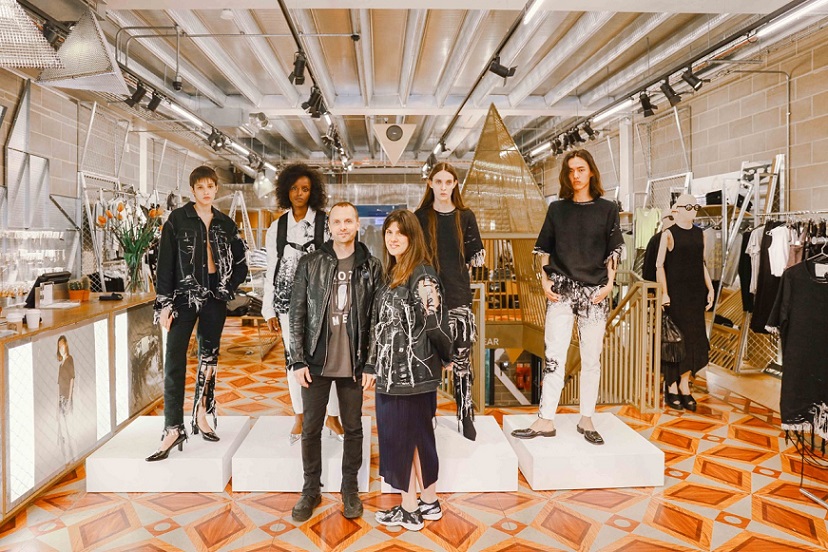 Cheap Monday’s Collaboration with Designer Faustine Steinmetz | Fashion ...