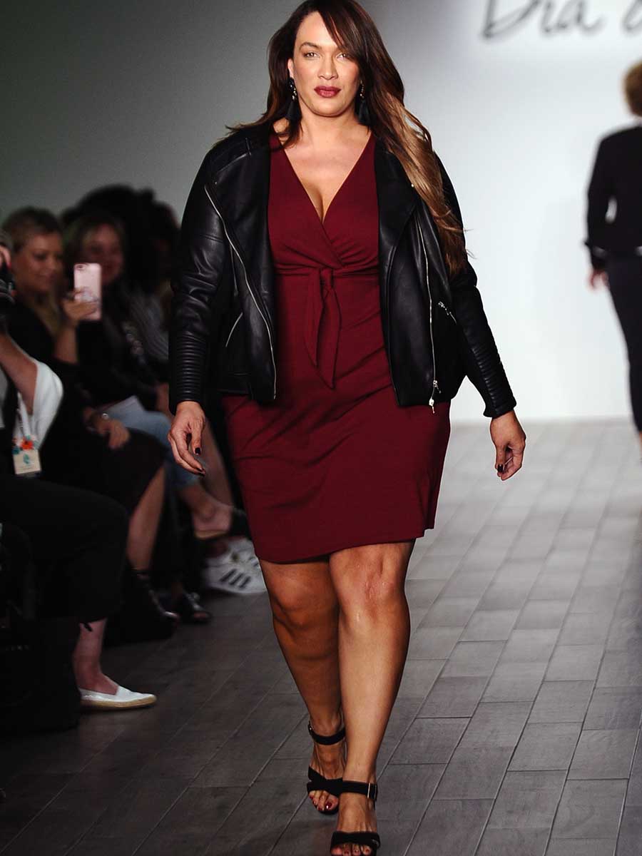 THE CURVY CON: DIA & CO FASHION SHOW | Fashion Style