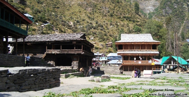Forbidden Republic of Malana