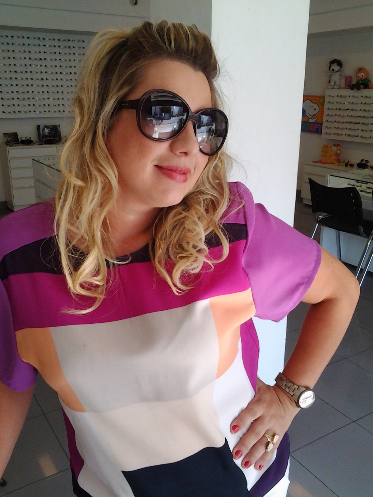 ANTIGO Fuxicos D'Avila: A Poderosa Carla Cardoso