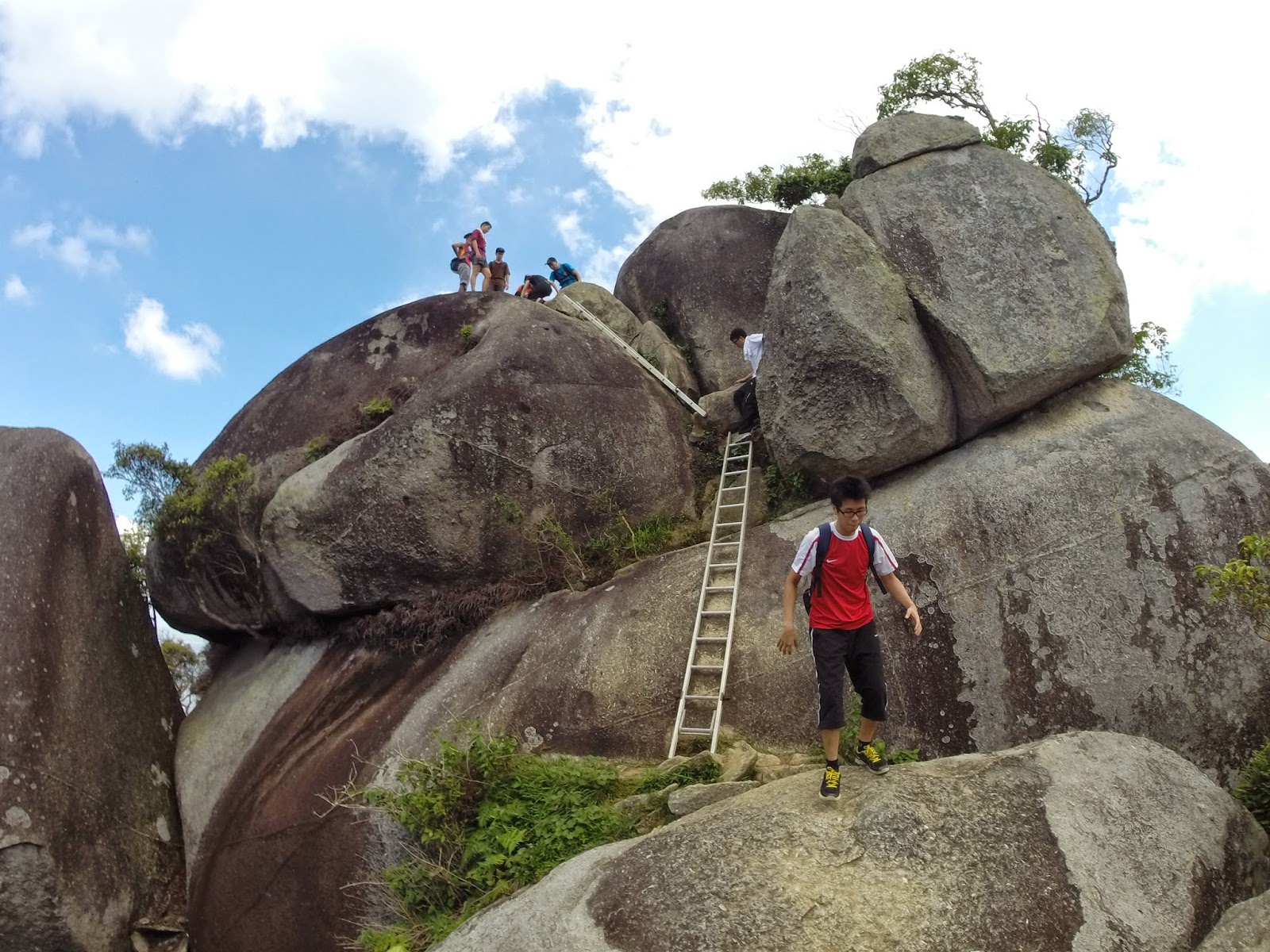 Hiking and Stuff: Gunung Datuk