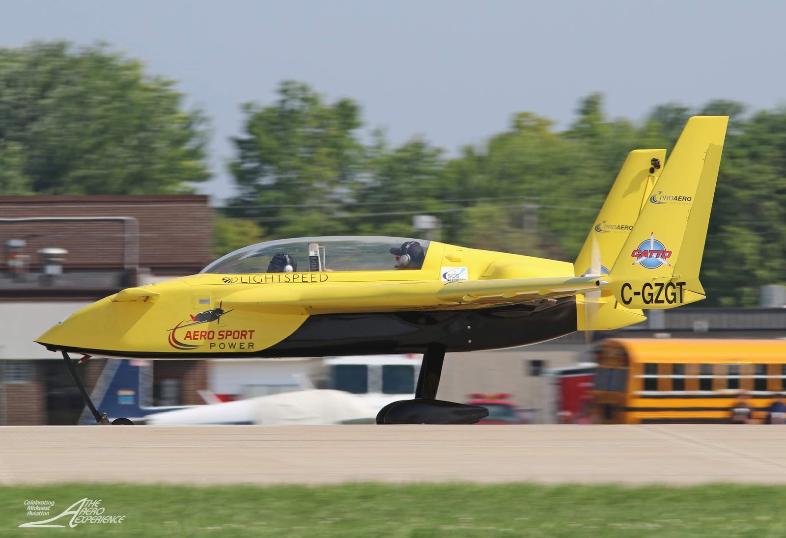The Aero Experience: EAA AirVenture Oshkosh 2019: Airshows - Kyle ...