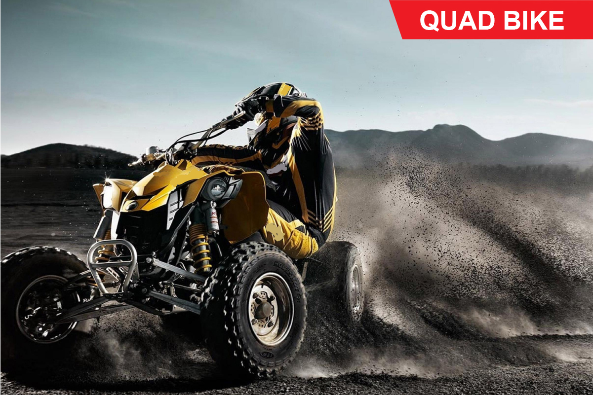 Top 9 benefits of riding the versatile quad bikes for sale