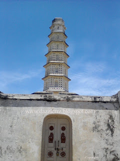 One world.. One roof: FORT MANORA