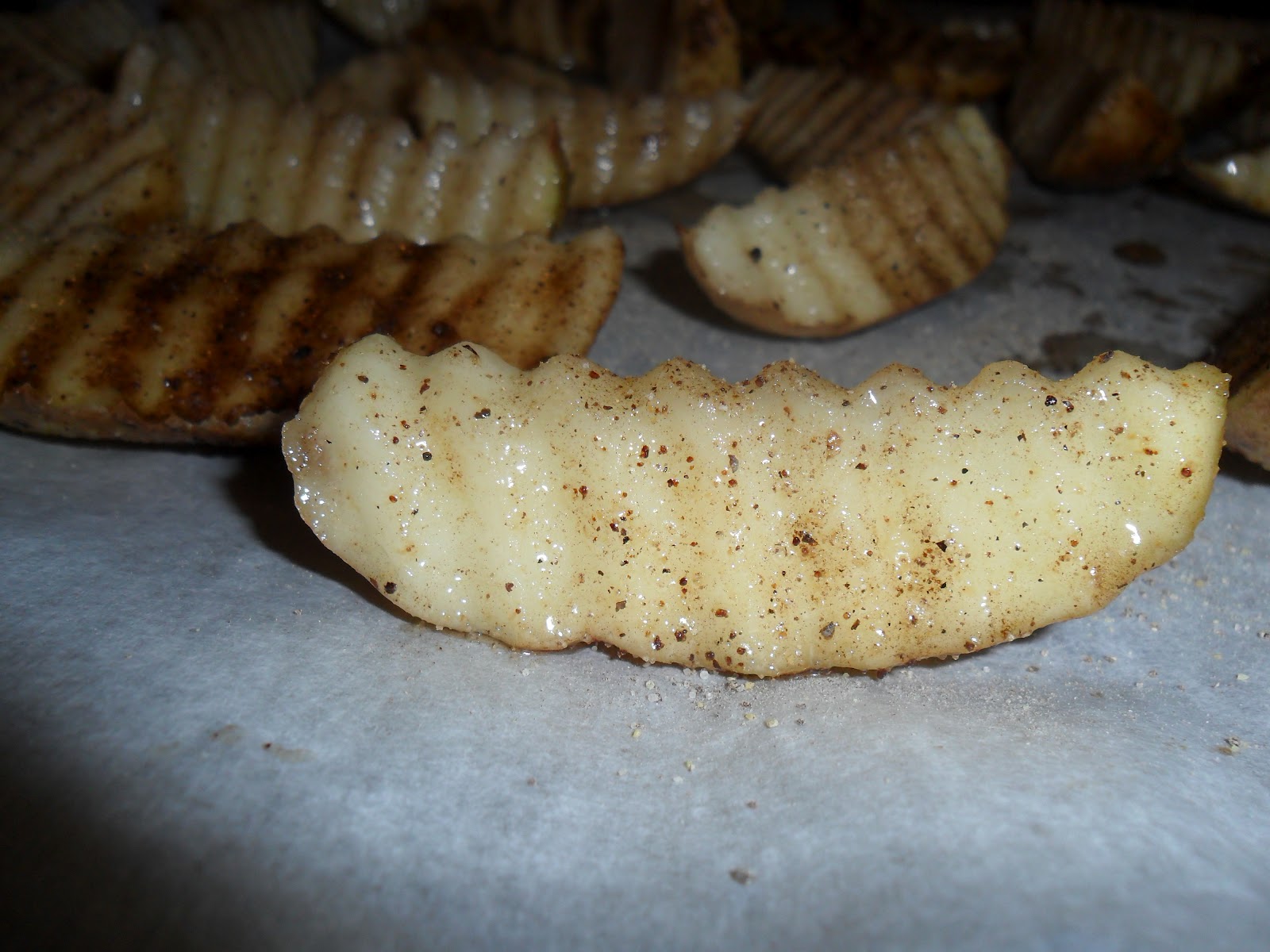 The Last Cordwainer: Cowboy Fries & Blue Cheese Gravy