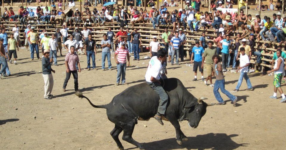 RESCATEMOS NUESTRAS TRADICIONES: MONTA DE TOROS AL ESTILO GUANACASTECO