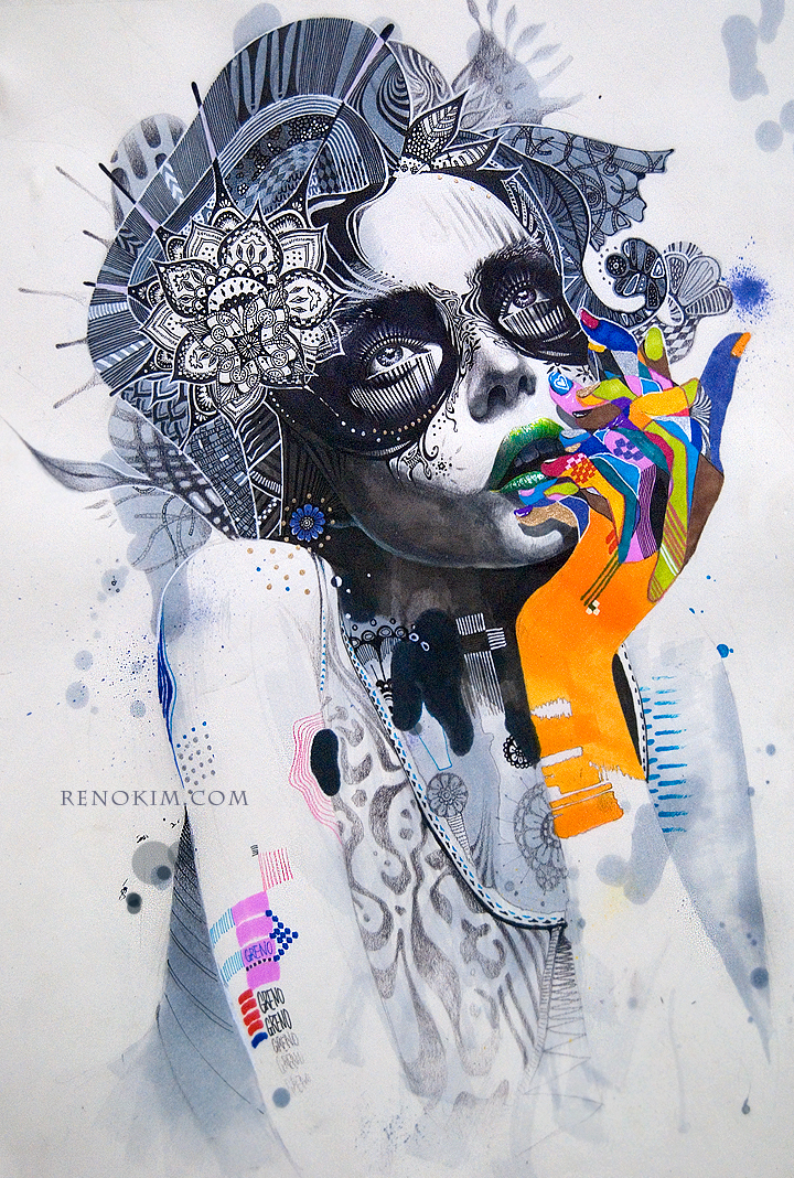 Yellowmenace: ART: Minjae Lee aka Greno