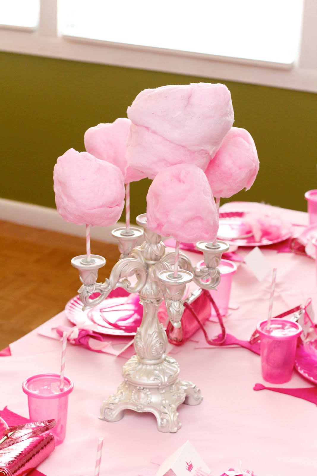 CupKate's Event Design: Pinkalicious Princess Party
