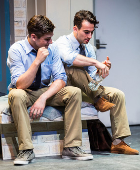 'I KNOW WHAT BOYS WANT' PLAYING NYC THEATRE ROW