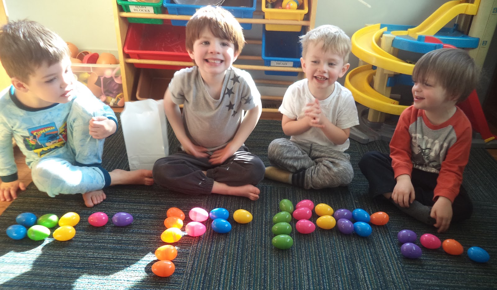 Little Stars Learning: Essential Preschool Math Skills