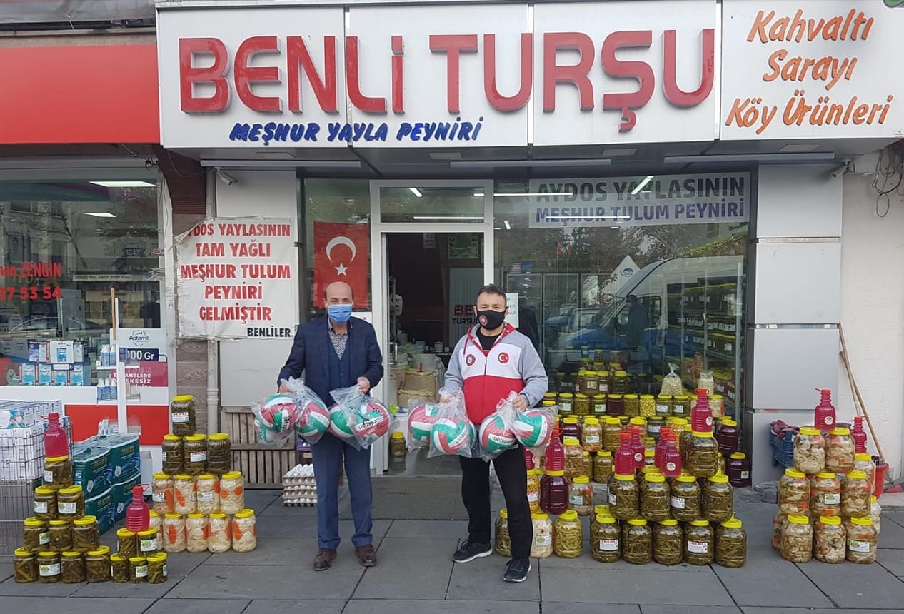 ⭐️Benli Turşu A101 🍃Çubuk Benli Turşuculuk 🌎VİDEO