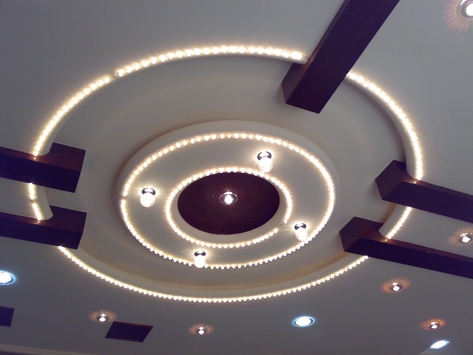 tavane false rigips gips carton scafe modele forme design finisaje ...