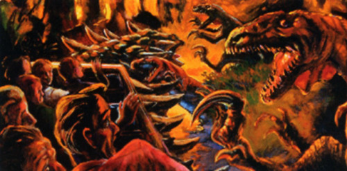 The History of Dinosaur/ Countdown to Extinction in Disney's Animal Kingdom