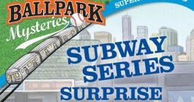 Randomly Reading: ⚾️Ballpark Mysteries Super Special #3: Subway Series ...